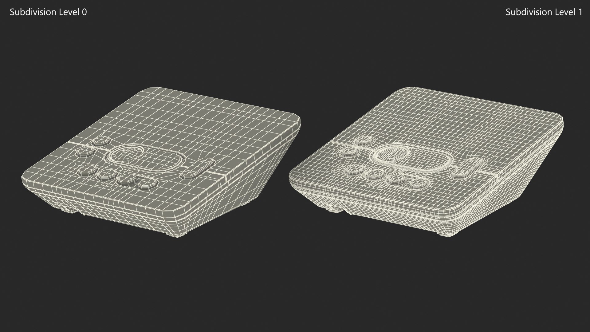 3D Model Digital Answering System ATT - TurboSquid 2021872