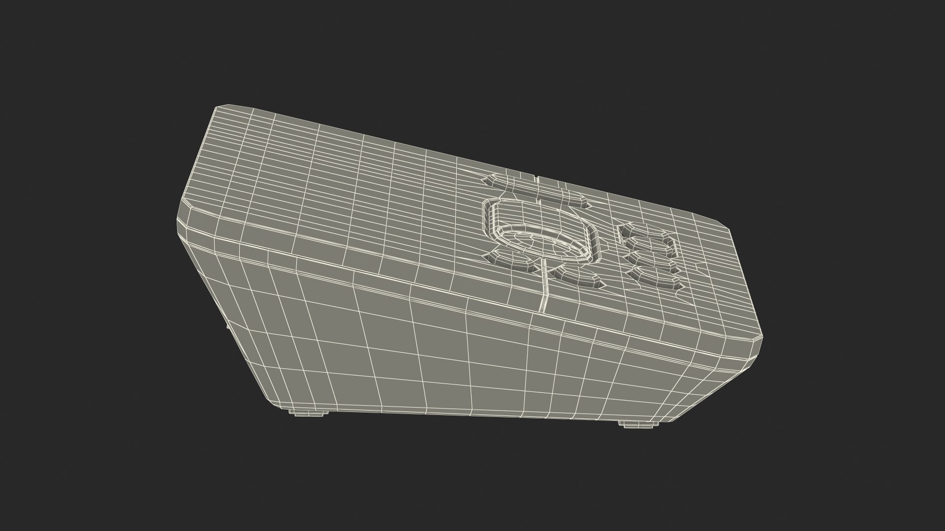 3D Model Digital Answering System ATT - TurboSquid 2021872