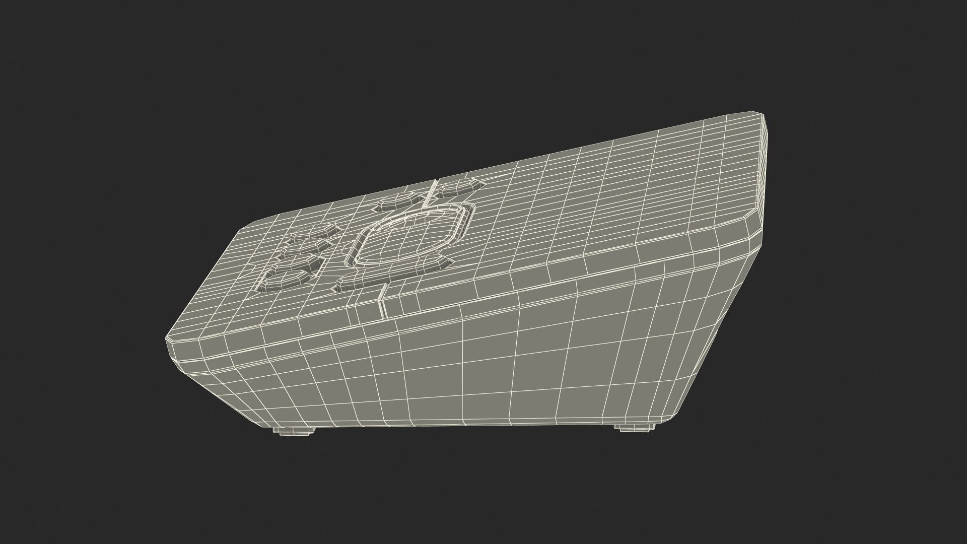3D Model Digital Answering System ATT - TurboSquid 2021872