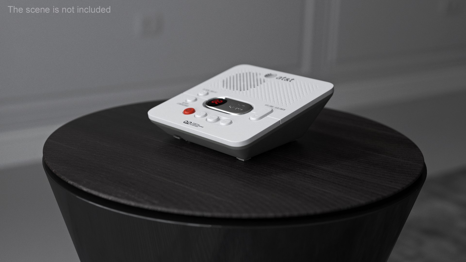 3D Model Digital Answering System ATT - TurboSquid 2021872