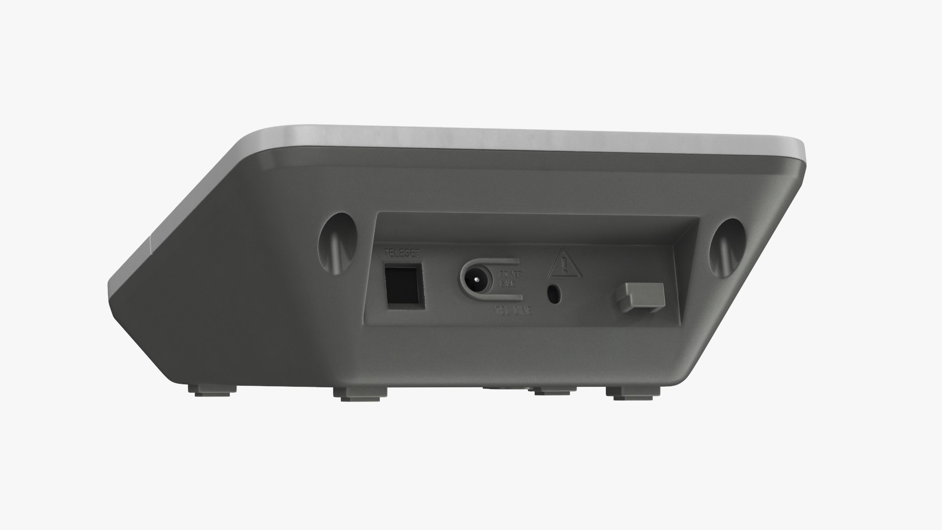 3D Model Digital Answering System ATT - TurboSquid 2021872