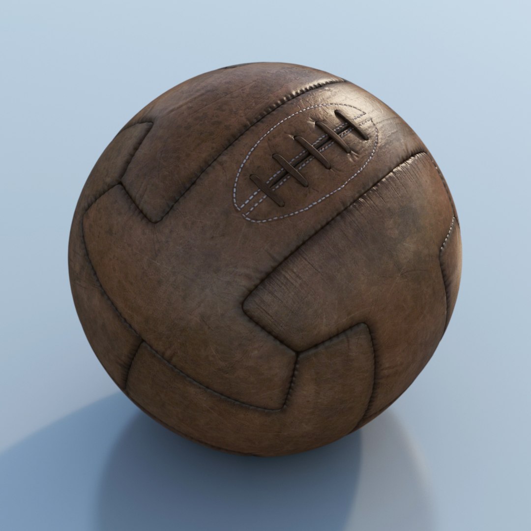 T-model Ball Soccer 3d Max
