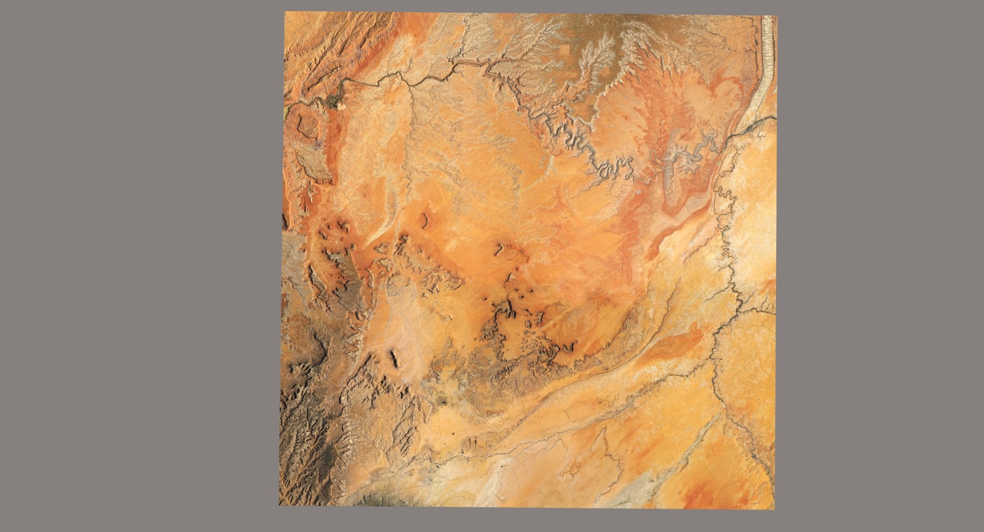 Desert Realistic 3D Model - TurboSquid 1378416
