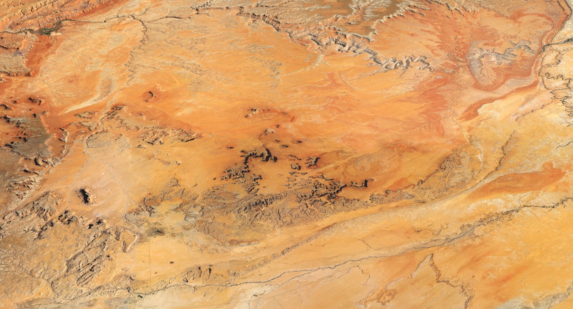 Desert Realistic 3D Model - TurboSquid 1378416