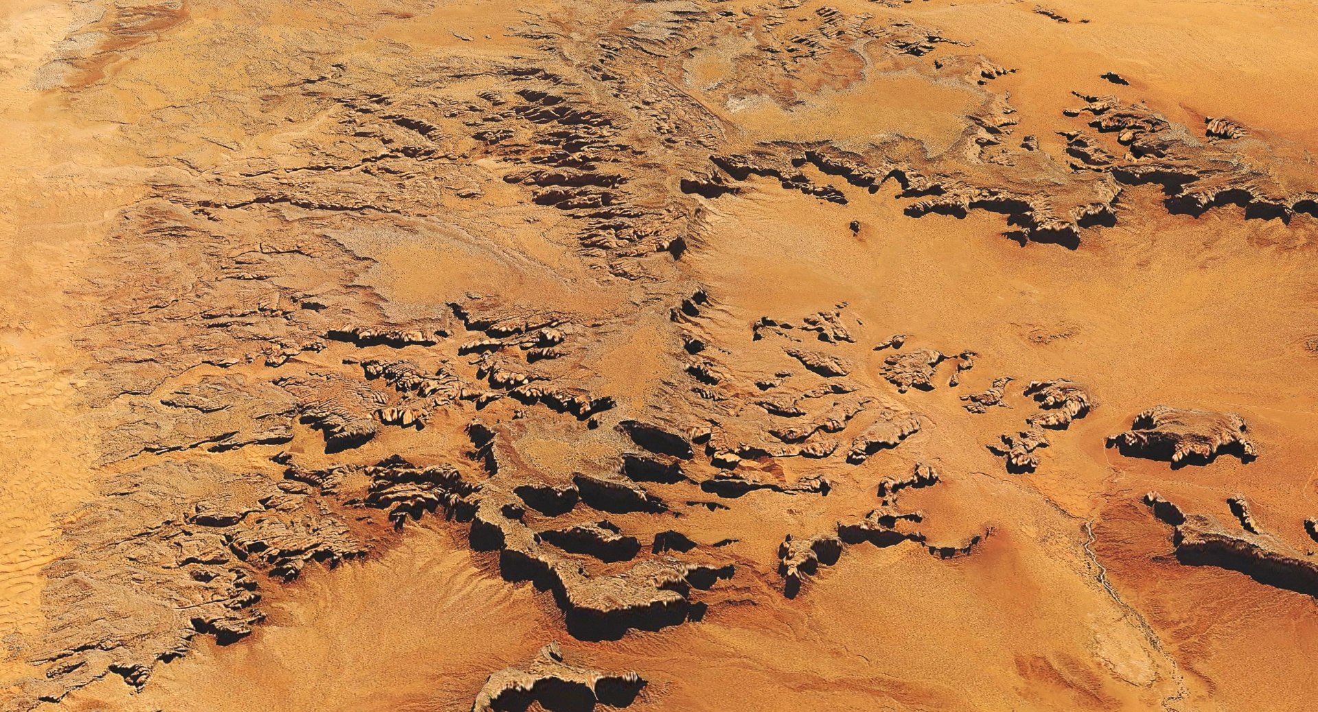 Desert Realistic 3D Model - TurboSquid 1378416