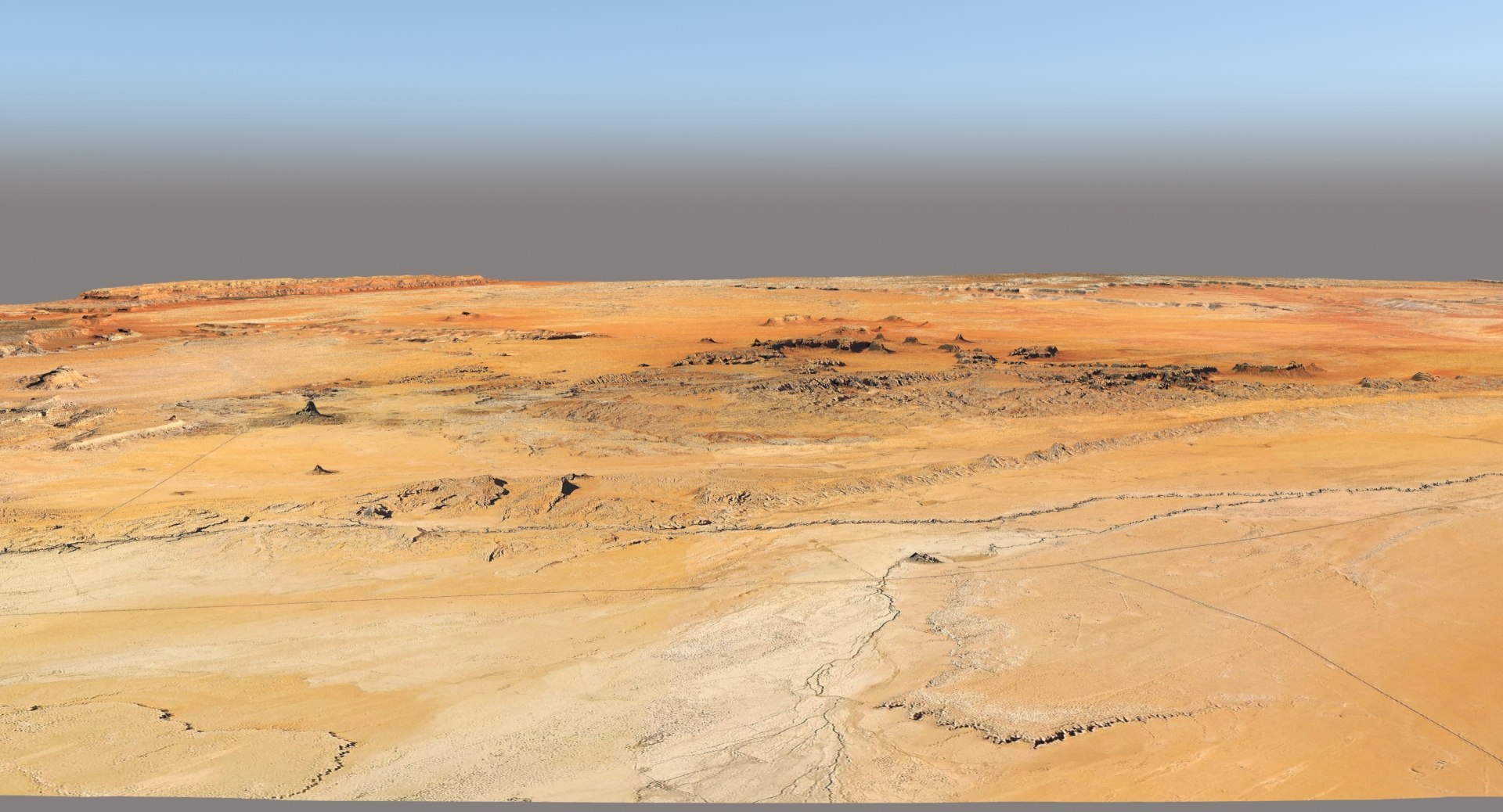 Desert realistic 3D model - TurboSquid 1378416