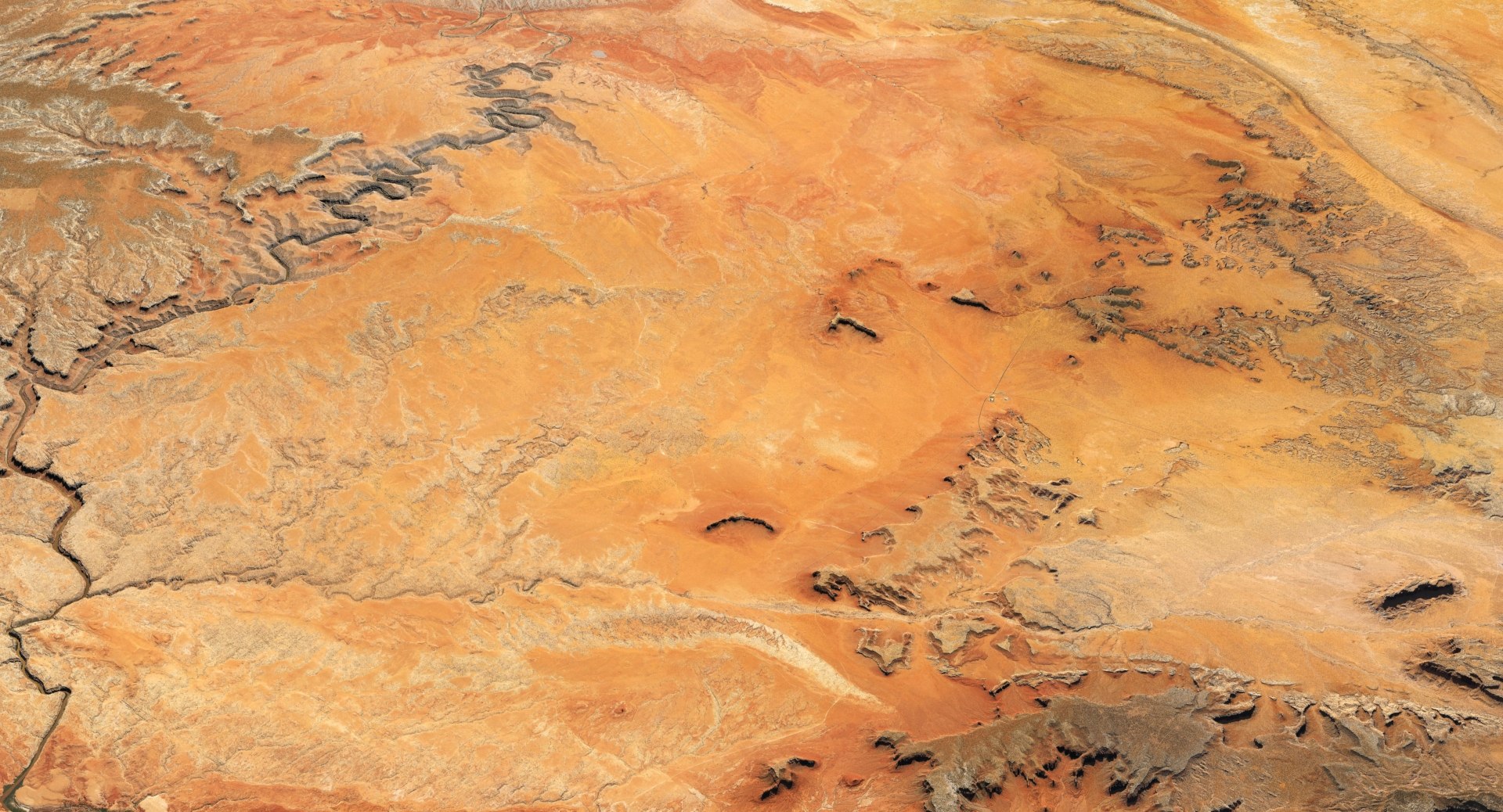 Desert Realistic 3D Model - TurboSquid 1378416