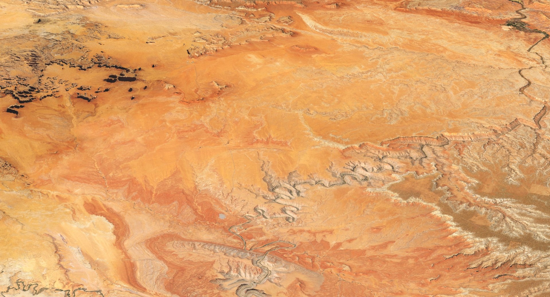 Desert Realistic 3D Model - TurboSquid 1378416