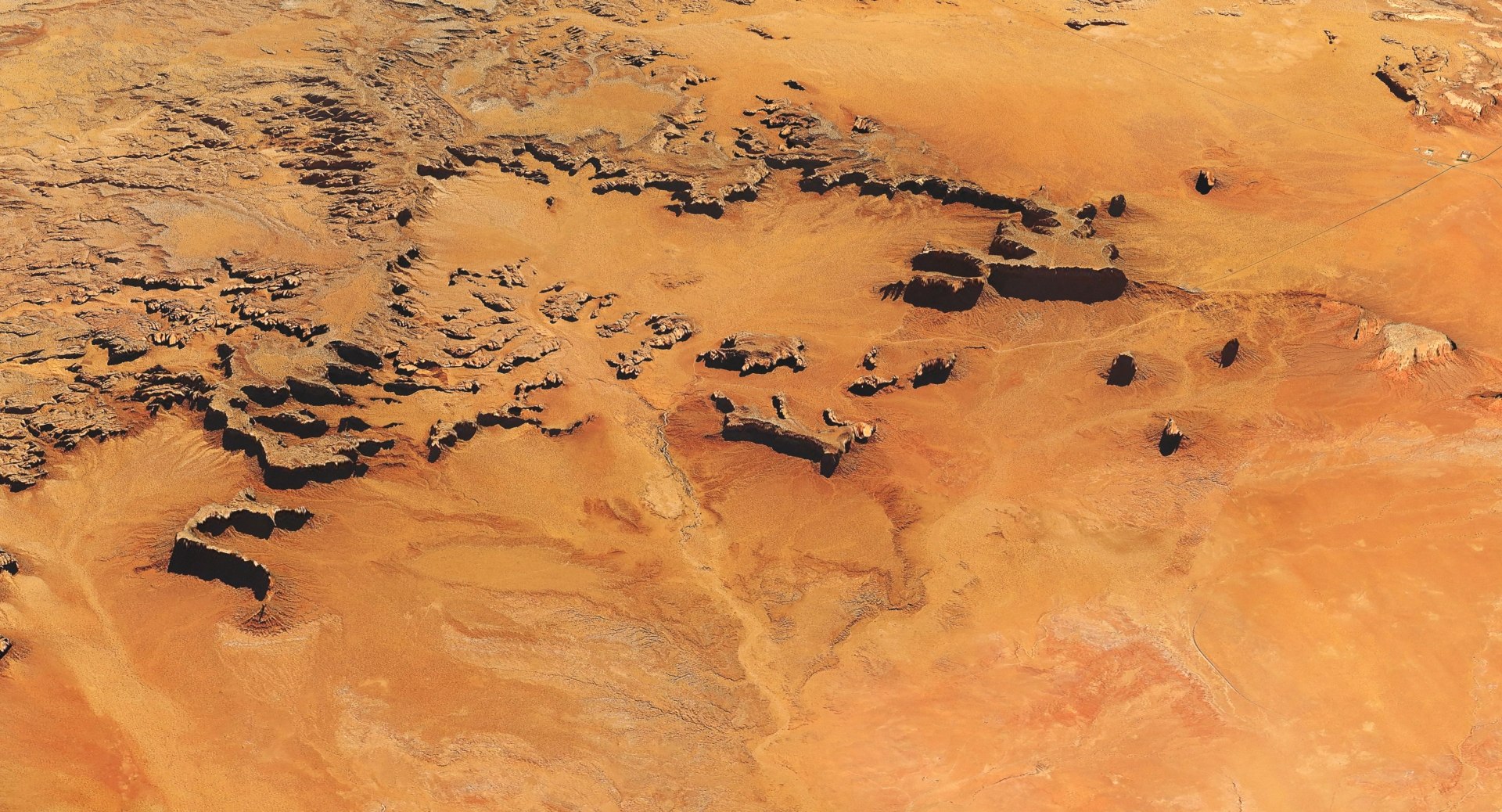 Desert Realistic 3D Model - TurboSquid 1378416