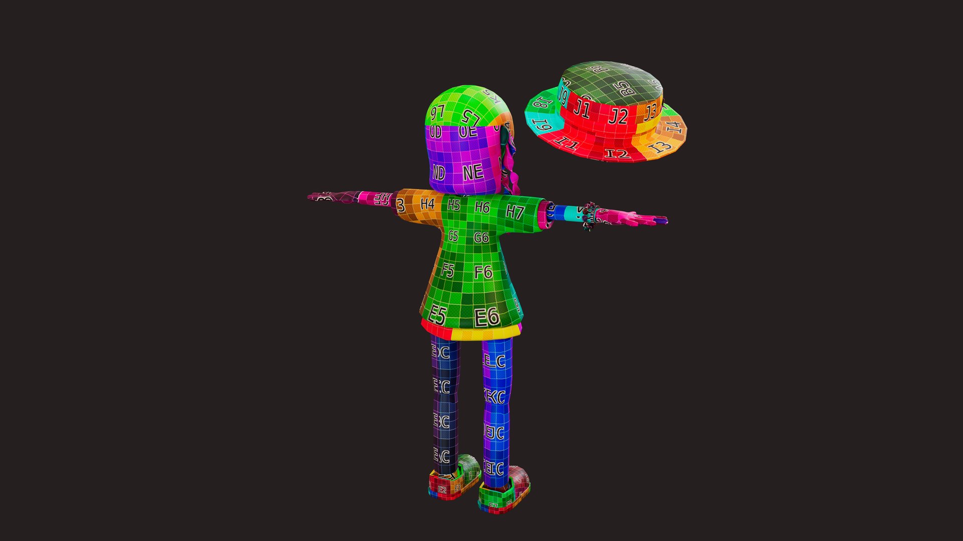 Stacy Character 3D Model 3D Model - TurboSquid 1859311