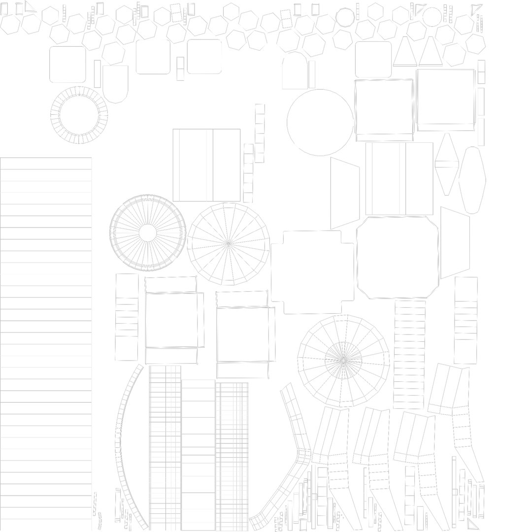 Reactor Tank Model - TurboSquid 2288897