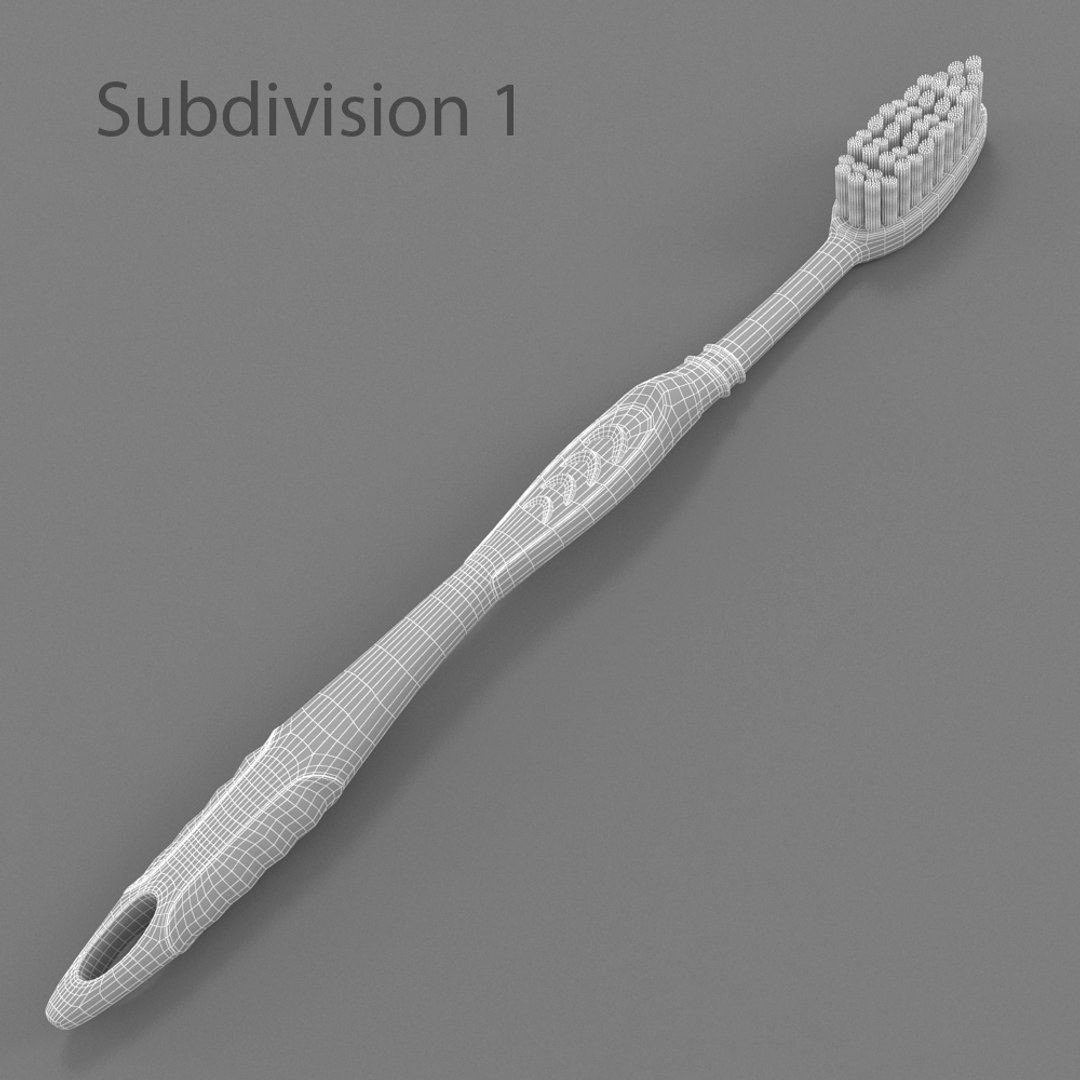Max Toothbrush Teeth