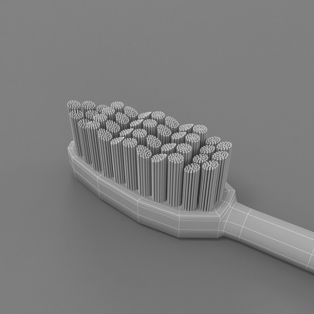 Max Toothbrush Teeth