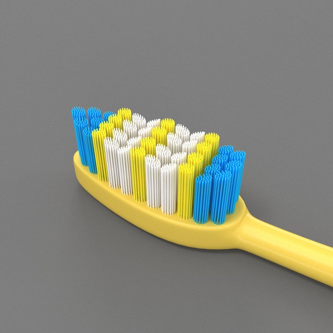 Max Toothbrush Teeth