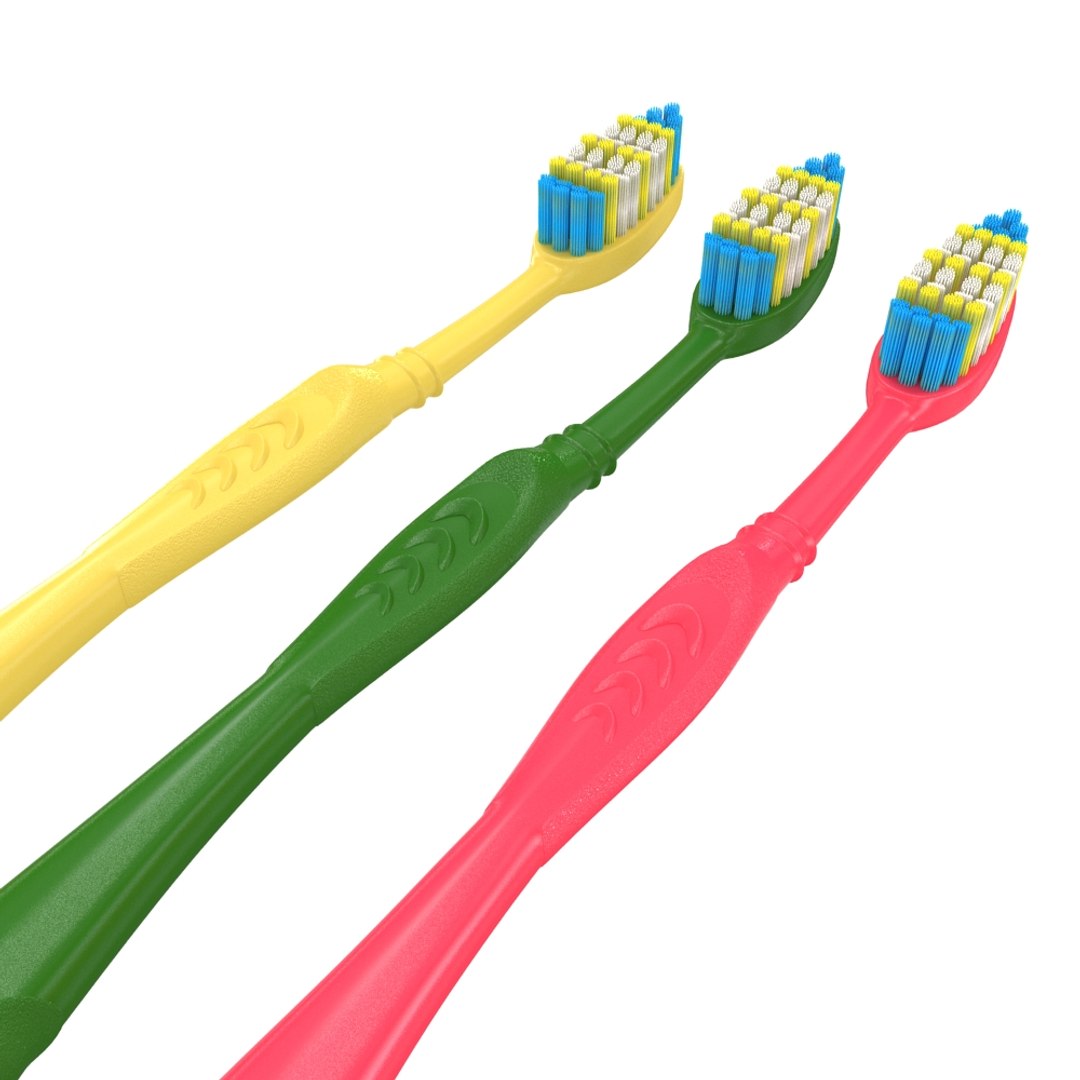 max toothbrush teeth