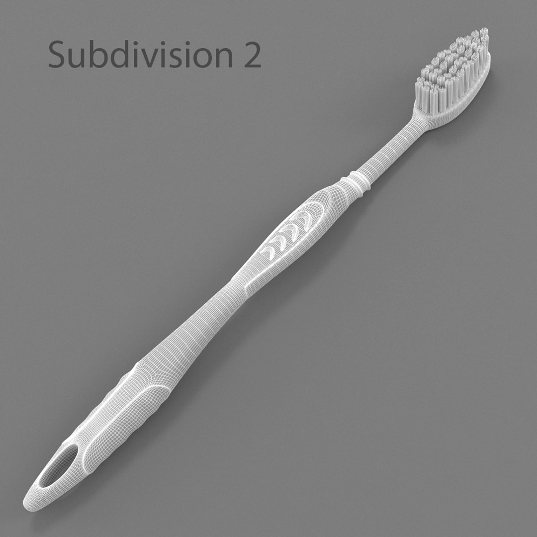 Max Toothbrush Teeth