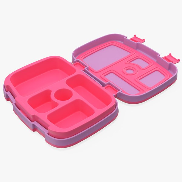 Free 3D Lunch-Box Models | TurboSquid