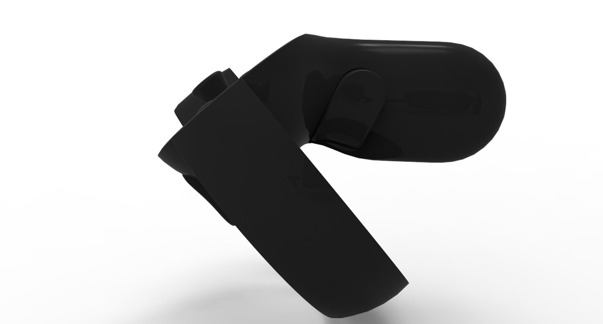 Oculus Rift 3D Model - TurboSquid 1581454