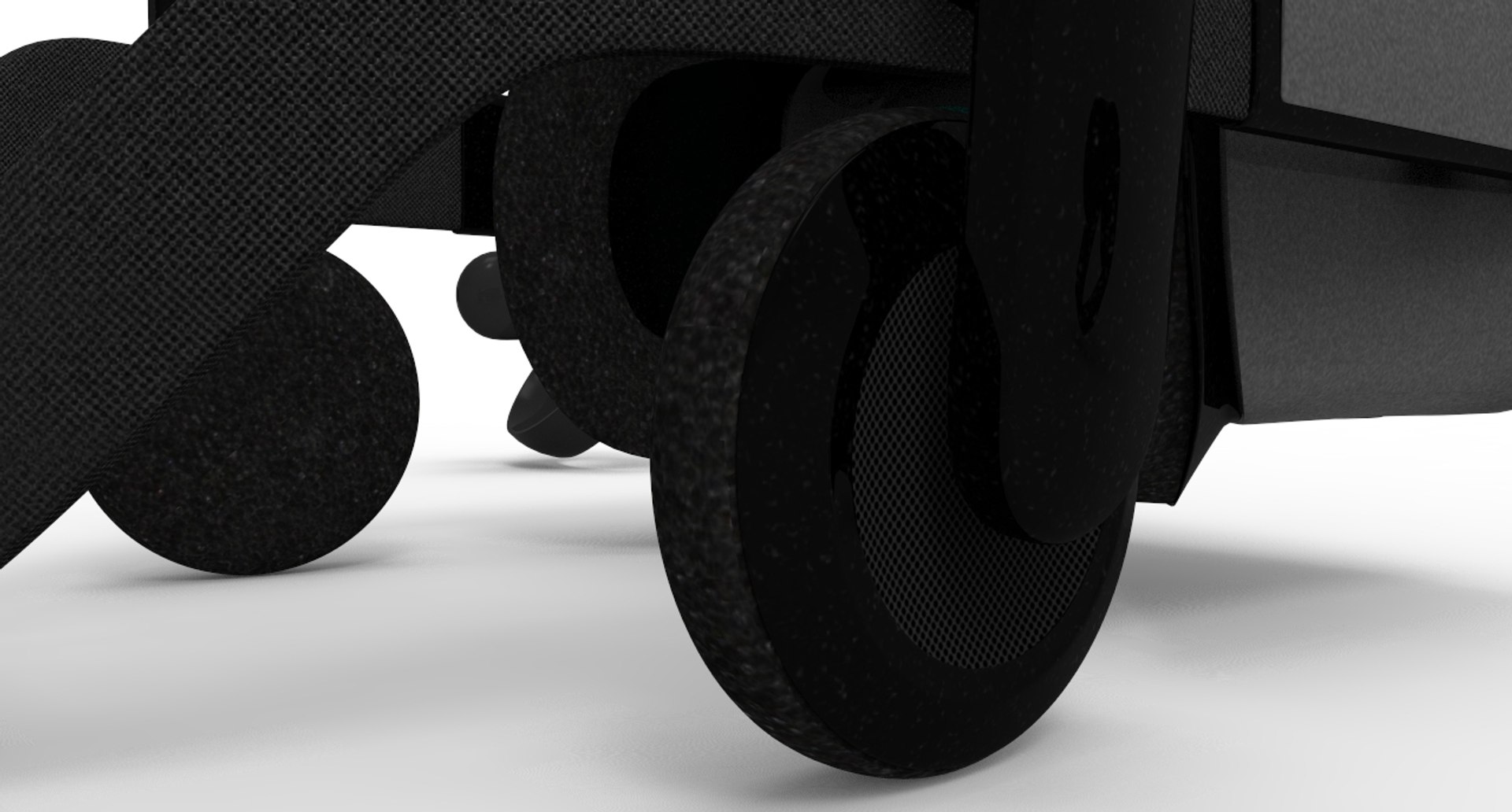 Oculus Rift 3D Model - TurboSquid 1581454