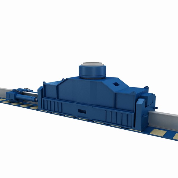skidding construction 3d model