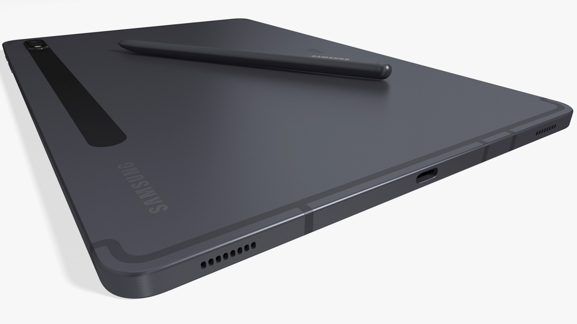 3D realistic samsung galaxy tab model - TurboSquid 1603740