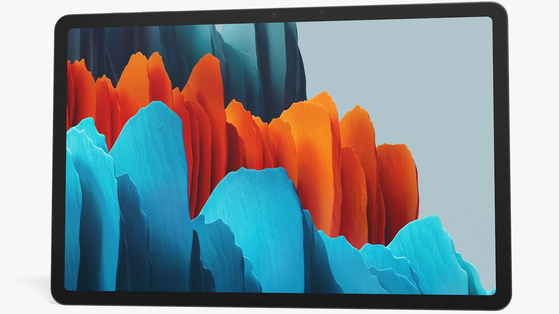 3D realistic samsung galaxy tab model - TurboSquid 1603740