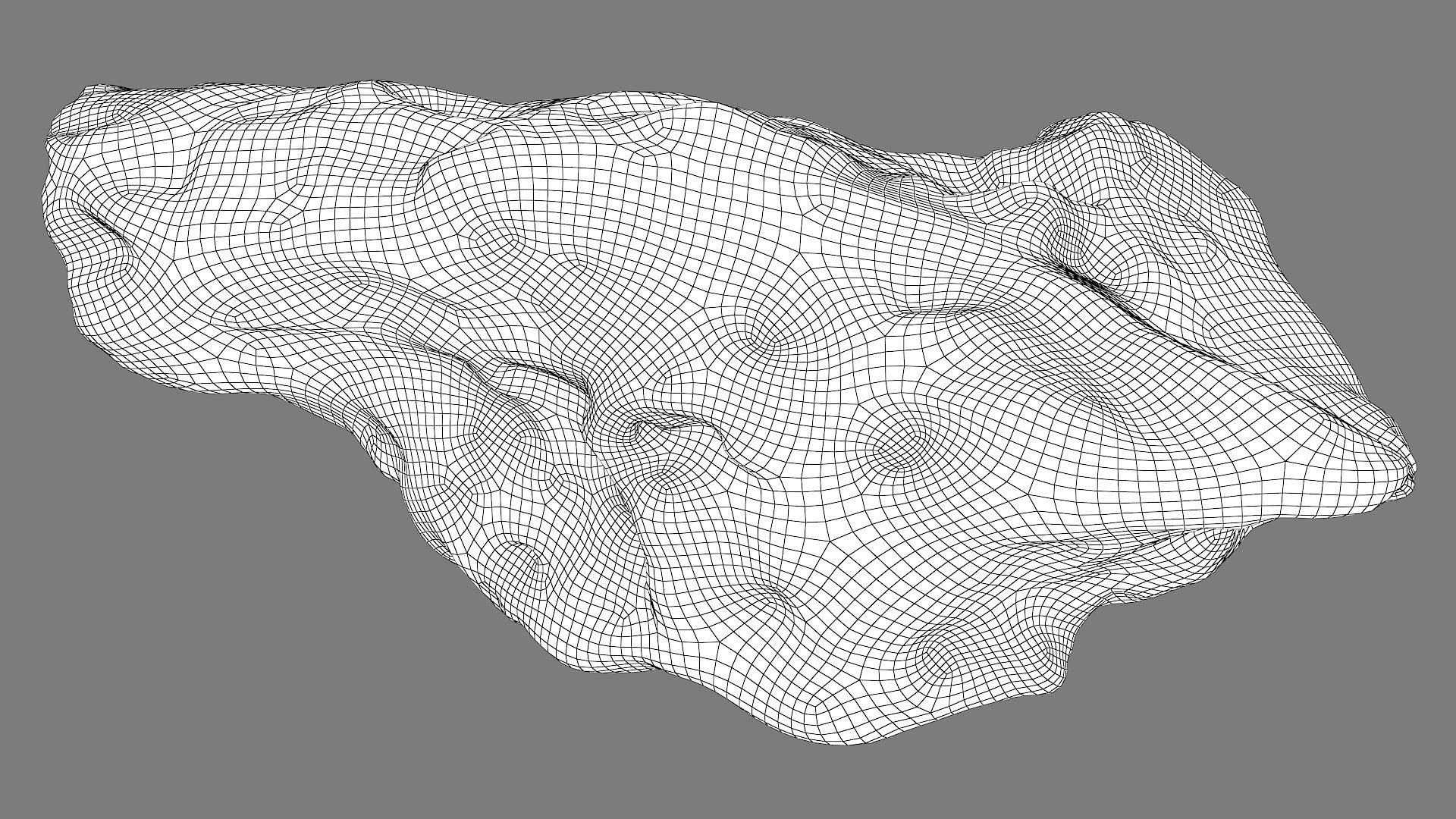 Essential 3D Scanned Rock 25 3D Model - TurboSquid 2064214