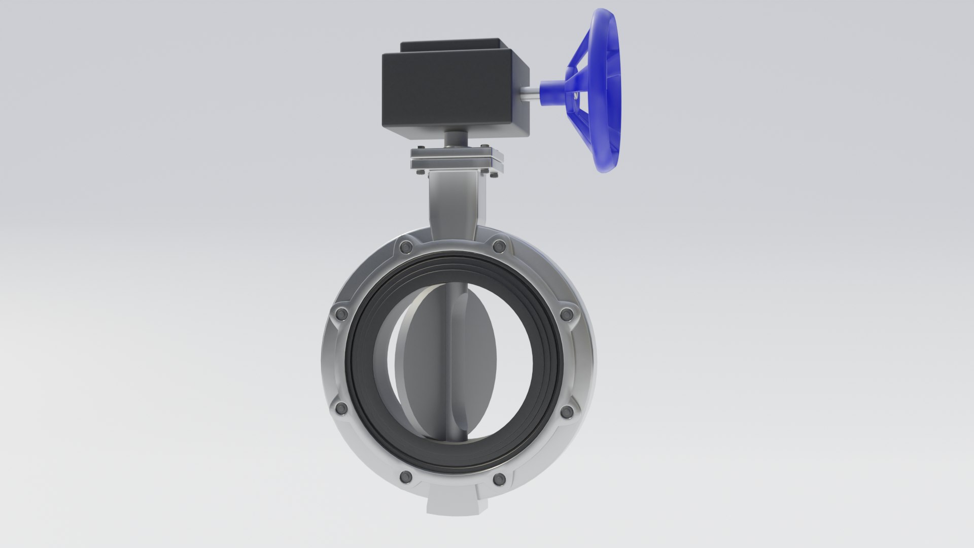 3D Butterfly Valve Collection 6pcs Model - TurboSquid 2005700