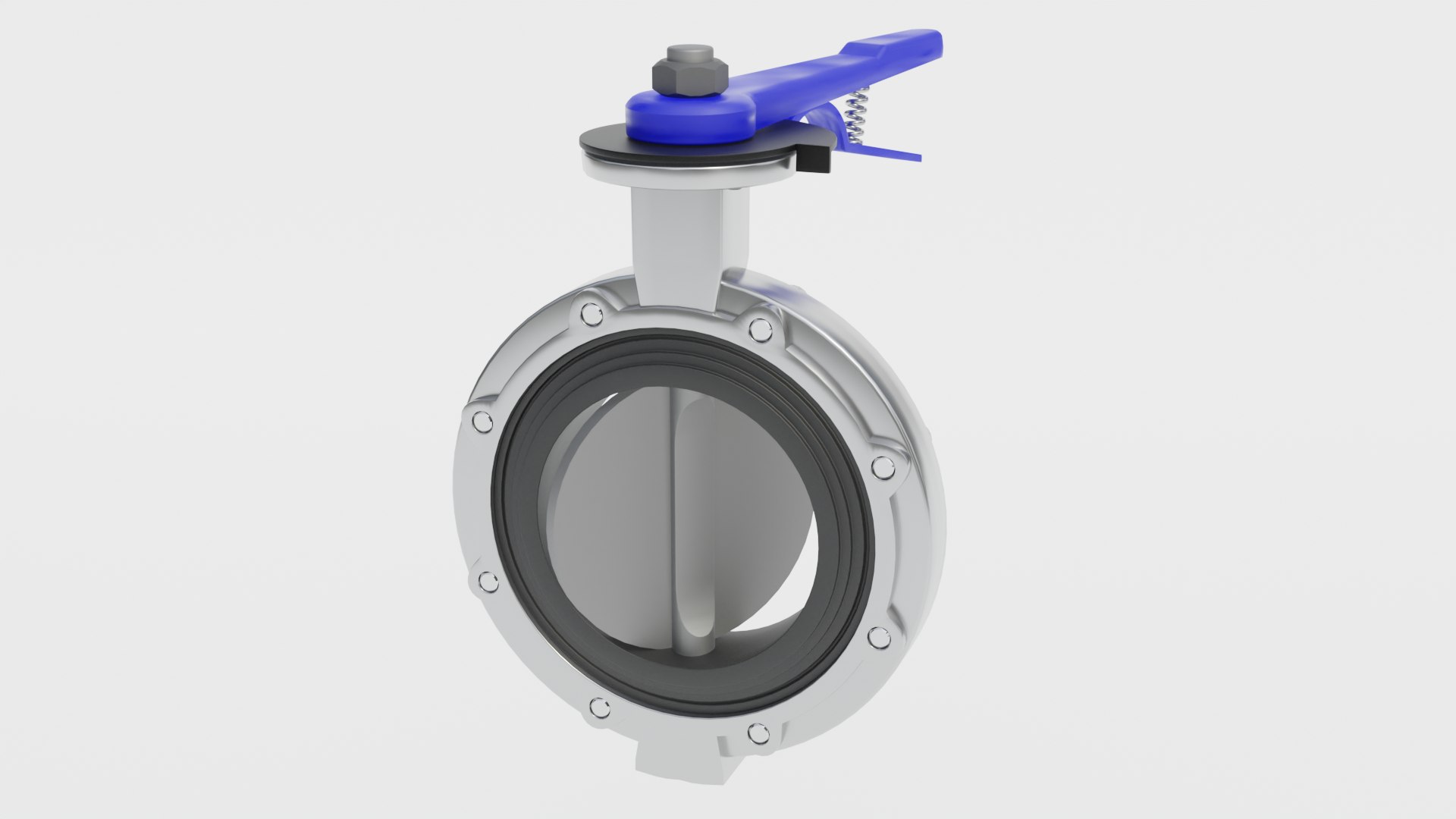 3D Butterfly Valve Collection 6pcs Model - TurboSquid 2005700