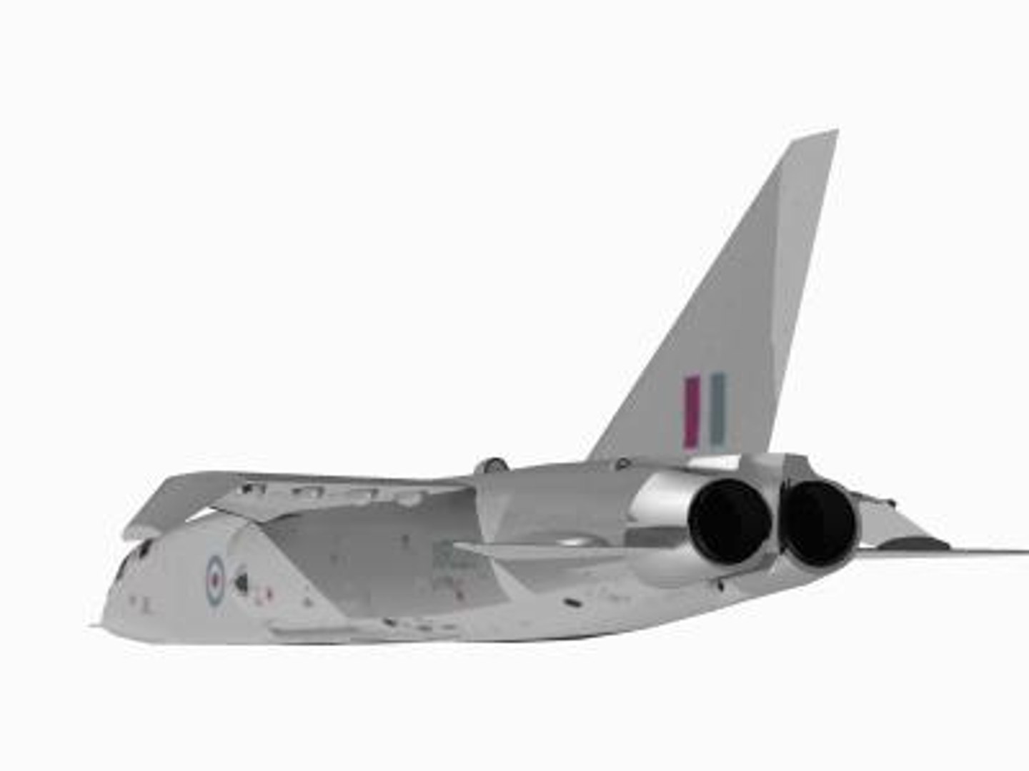 3d Bac Tsr2 Model