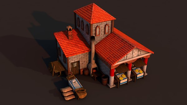 3D Roaster Models | TurboSquid