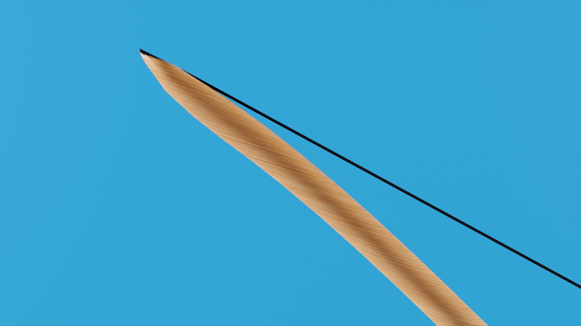 Longbow 3D Model - TurboSquid 1843472