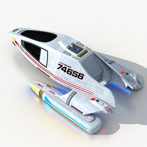 3D Shuttle Models - Browse & Download Formats - TurboSquid