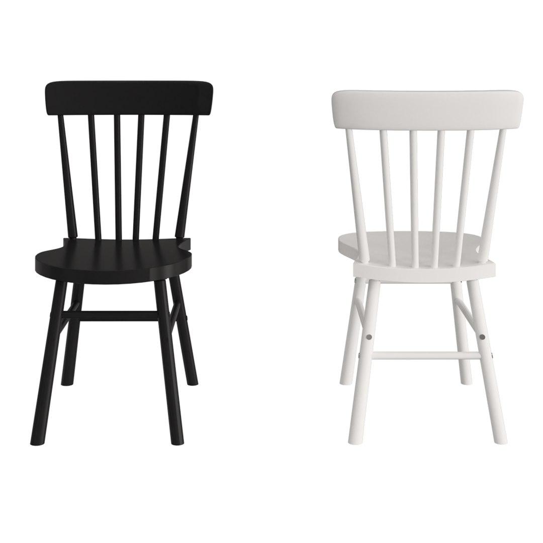 Black Chair Ikea Model - TurboSquid 1435011