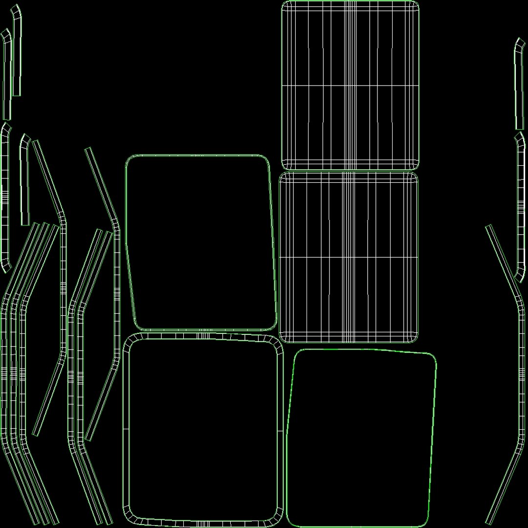 Pallet Model - TurboSquid 2116286