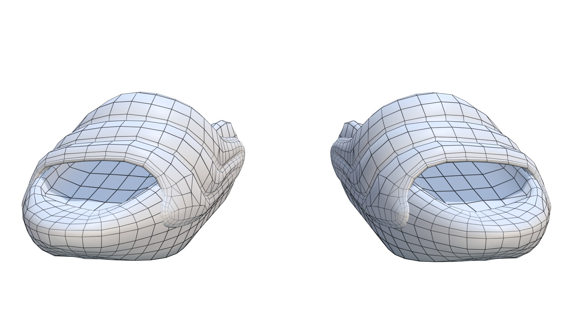 3D Slippers - TurboSquid 2376972