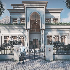 Villa Revit Design Models for Download | TurboSquid