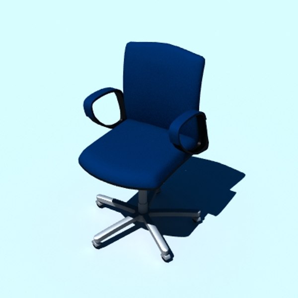 3d operators chair