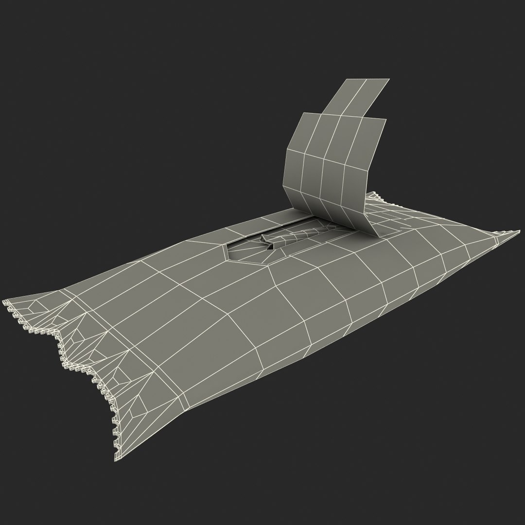 modelled contains 3d model