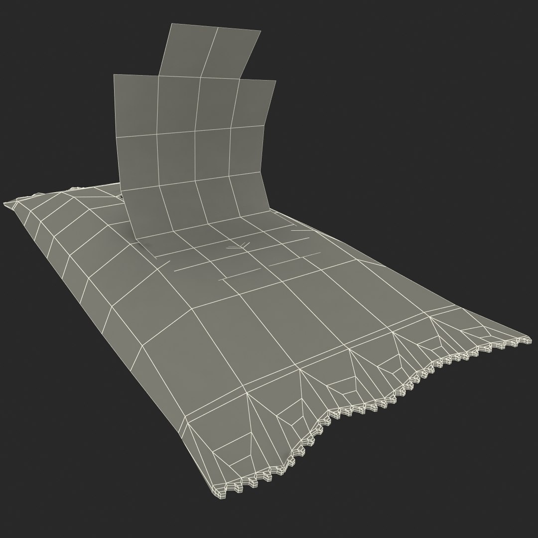 modelled contains 3d model