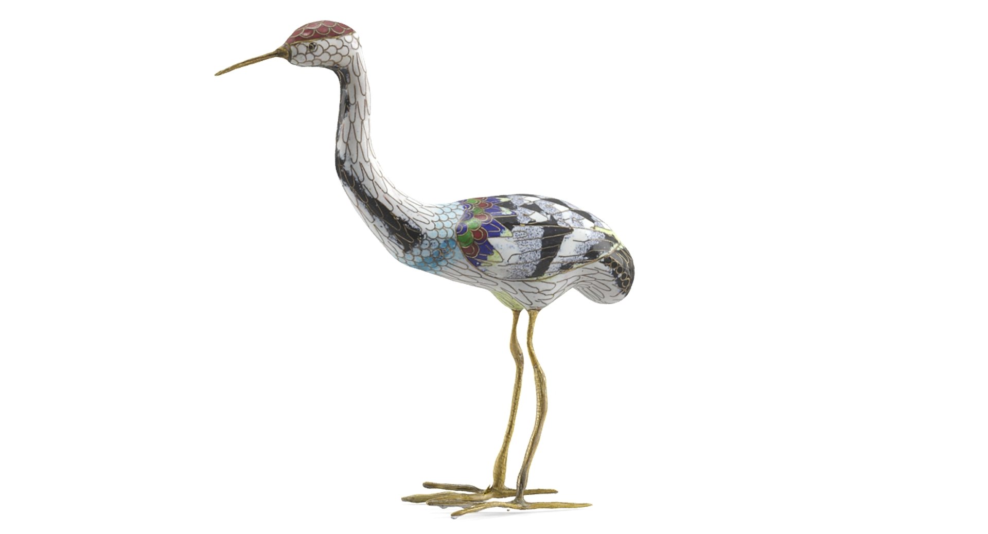 3d Model Animal Statues