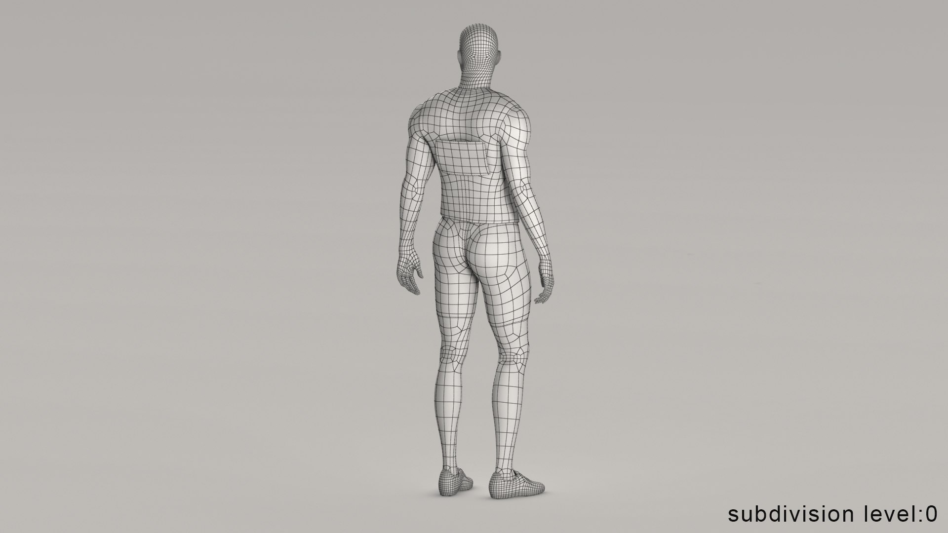 Animations Runner Running Model - TurboSquid 1434328