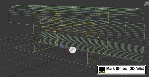 3d black 8 ball pool model