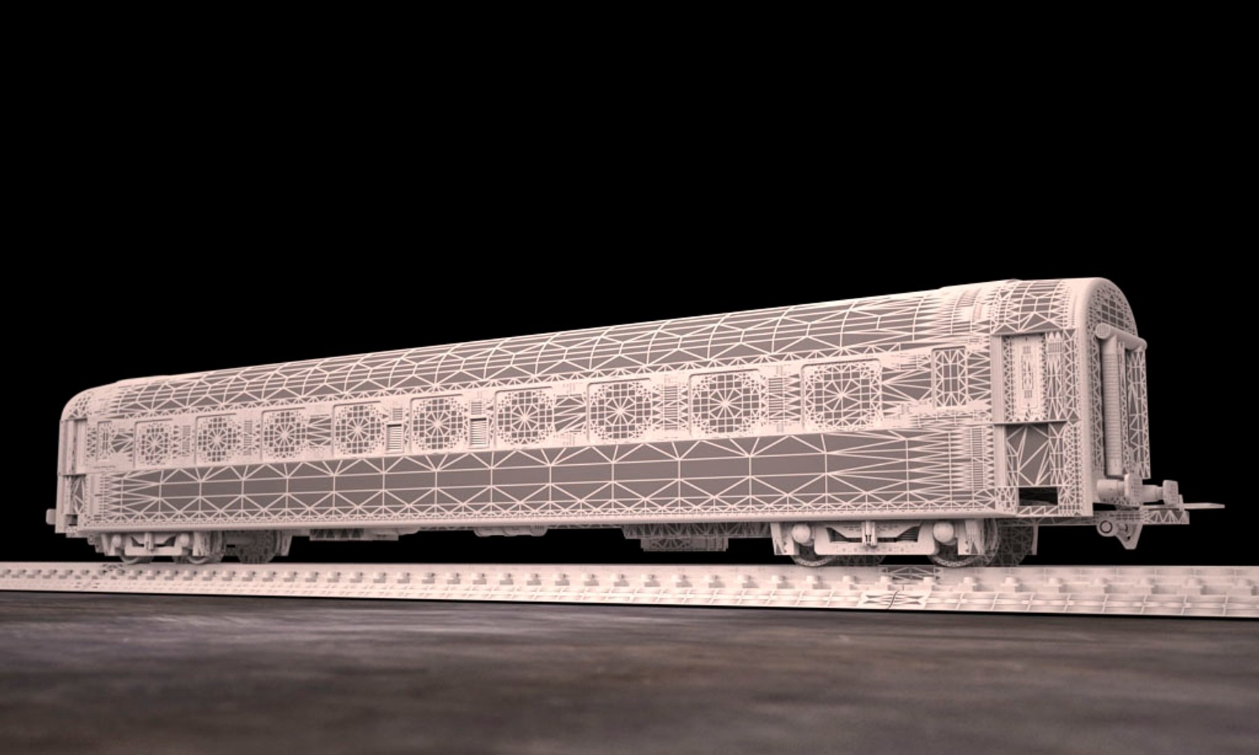 3d Model Raw Edition