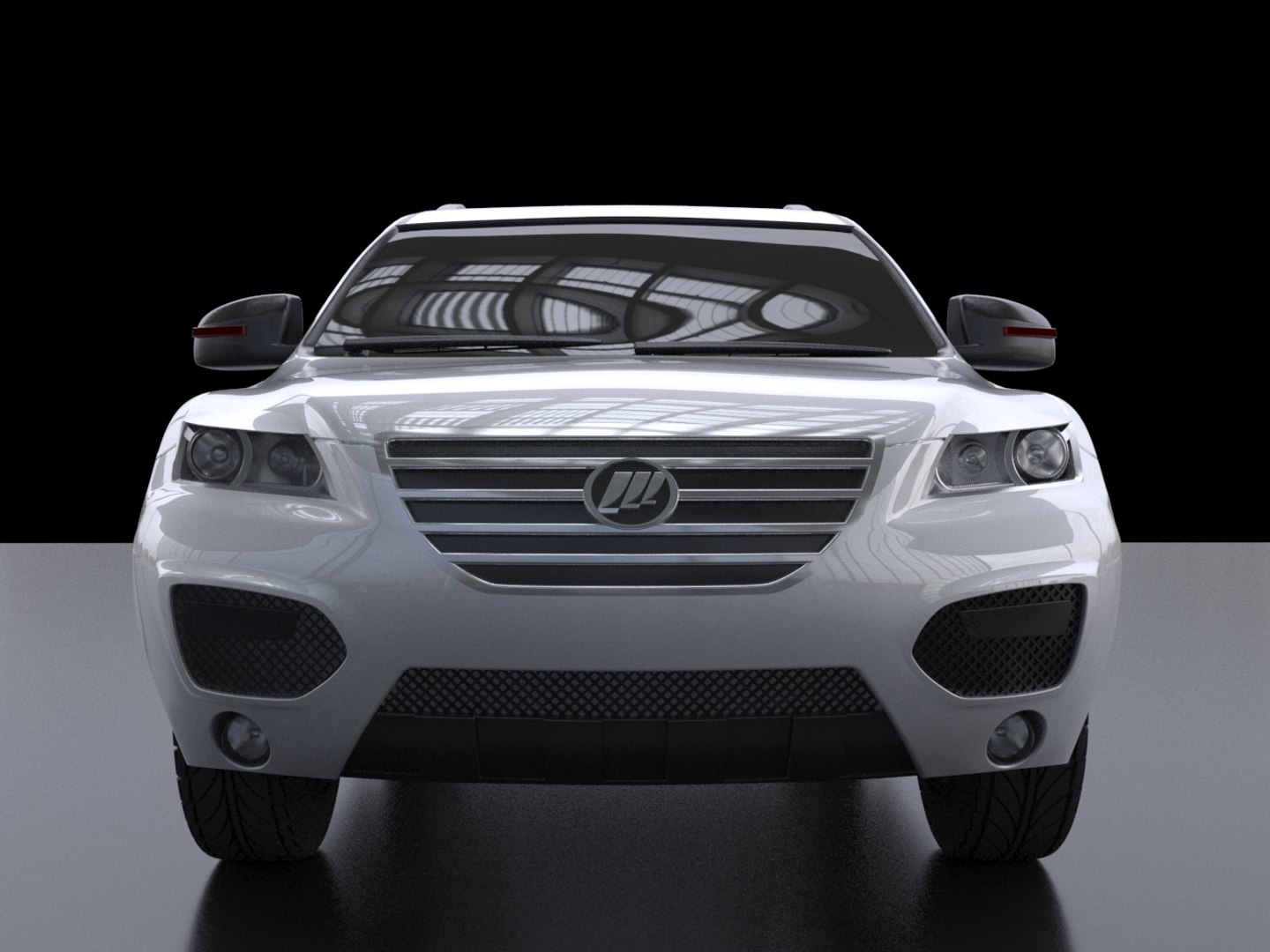 Free Lifan X60 3D Model - TurboSquid 1529298