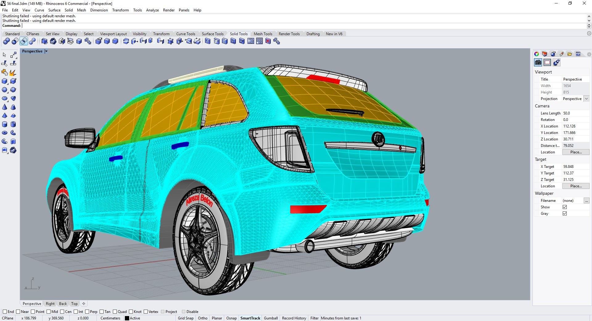Free Lifan X60 3D Model - TurboSquid 1529298