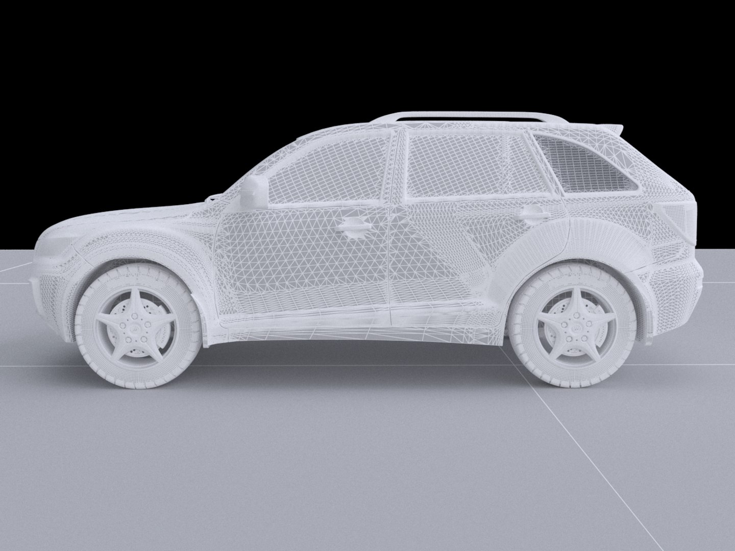 Free Lifan X60 3D Model - TurboSquid 1529298