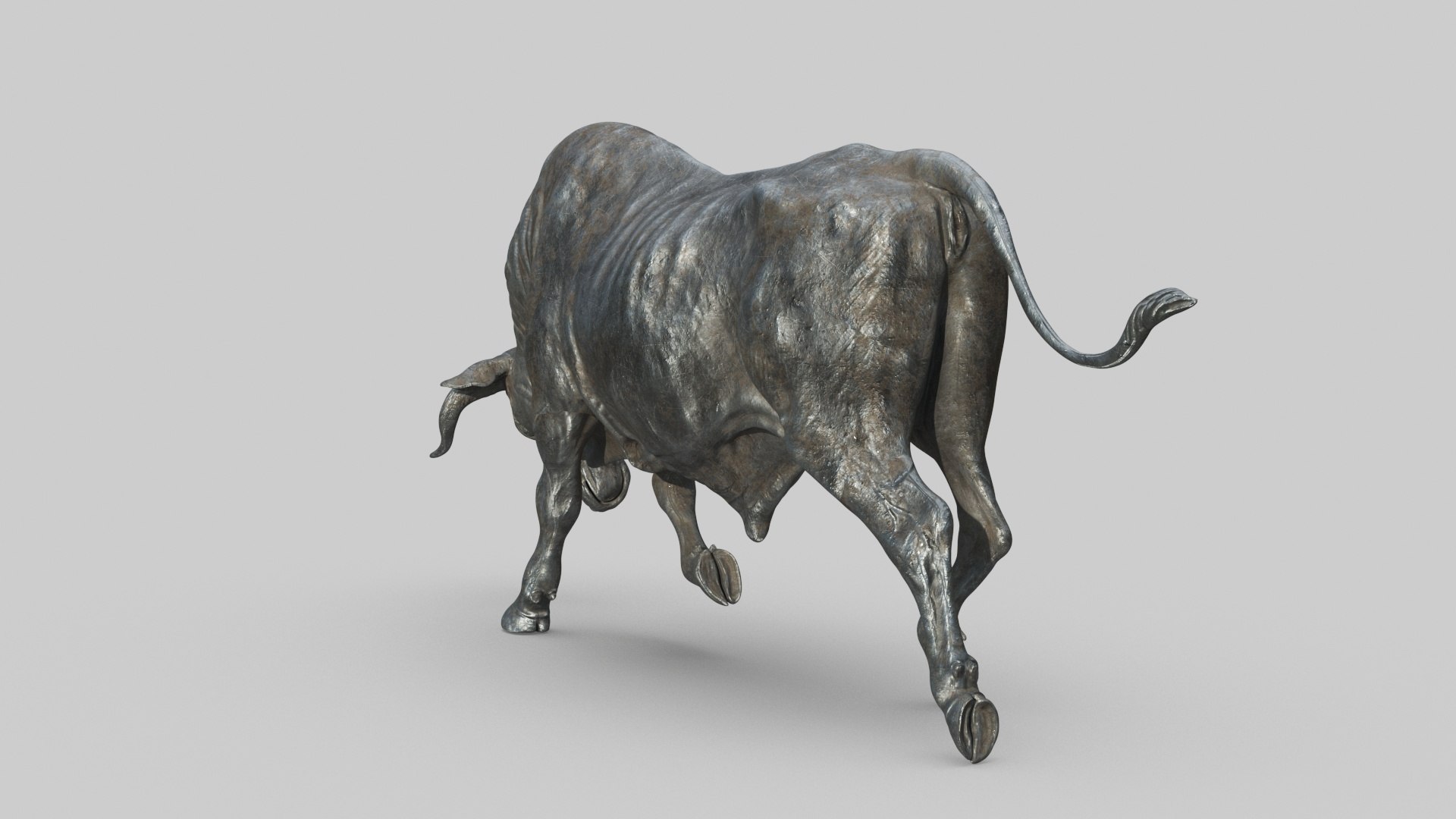 3D Animals Statue Collection - TurboSquid 2035452