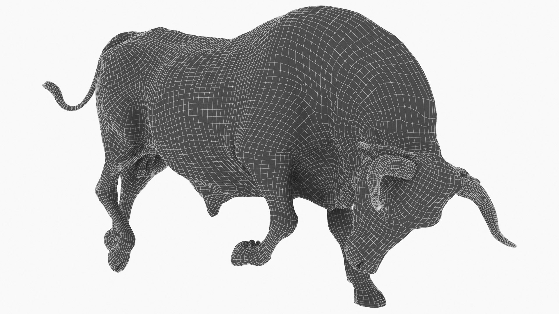 3D Animals Statue Collection - TurboSquid 2035452