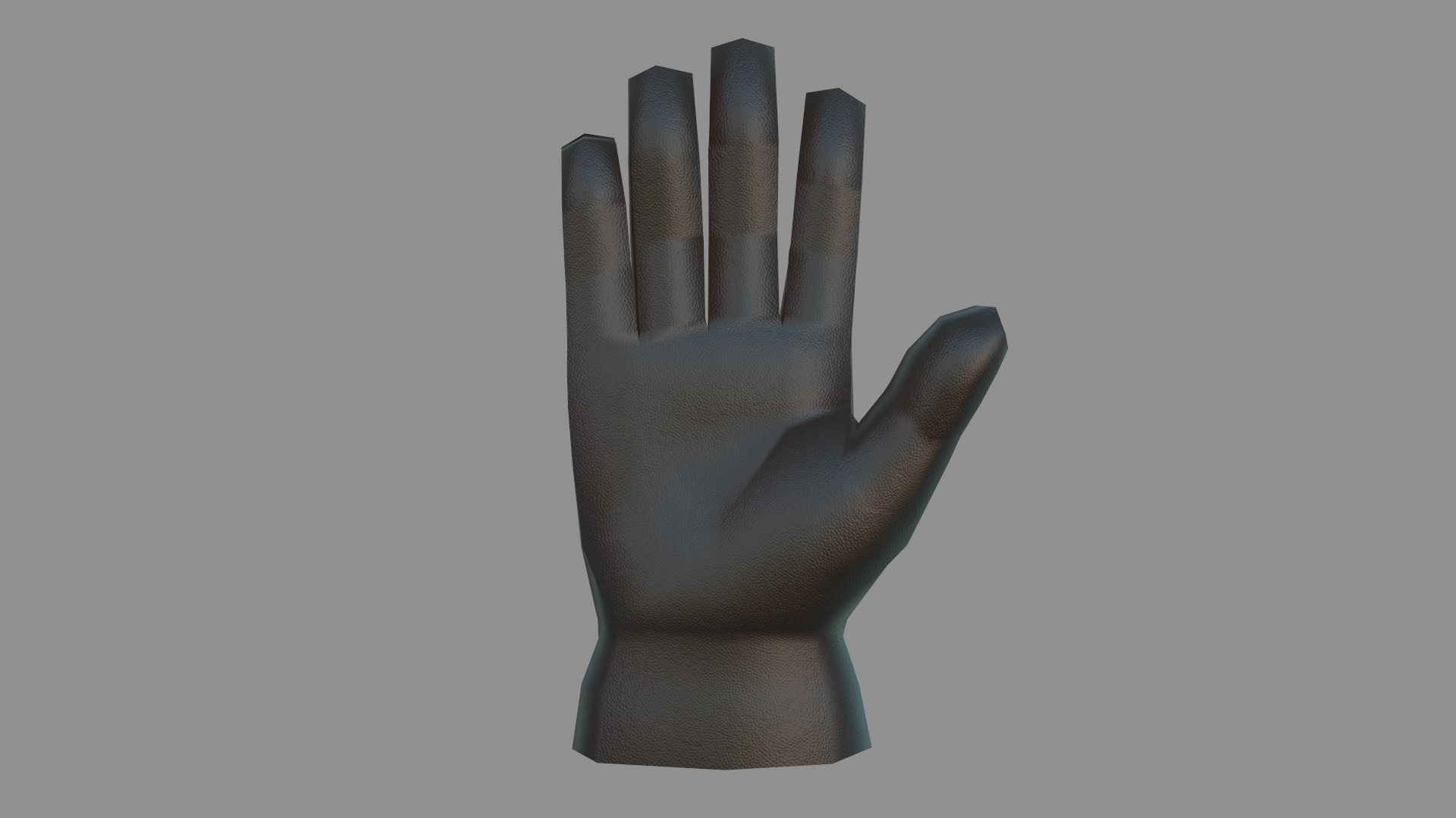 Hand glove 3D model - TurboSquid 1450264